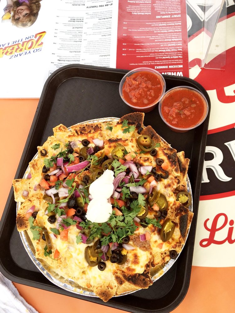 ZORBAZ - 32 Photos & 46 Reviews - Mexican - 36215 County Rd 66, Cross ...