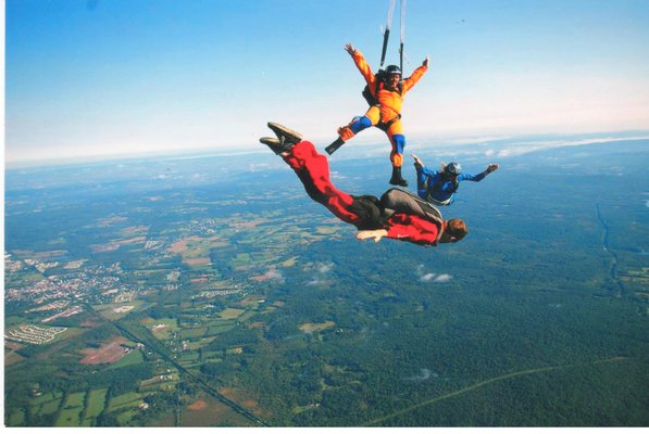 SKYDIVE PHILADELPHIA - Updated July 2024 - 56 Photos & 98 Reviews ...