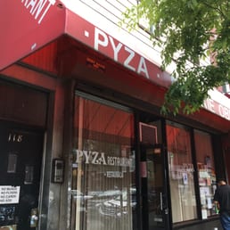 PYZA - Updated July 2025 - 112 Photos & 112 Reviews - 118 Nassau Ave ...