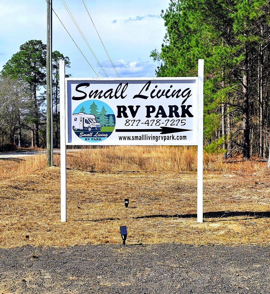 SMALL LIVING RV PARK - Updated November 2024 - 7415 Buck Head Rd ...