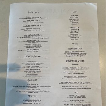 SALTAIRE COASTAL KITCHEN AND BAR - Updated April 2025 - 63 Photos & 31 ...