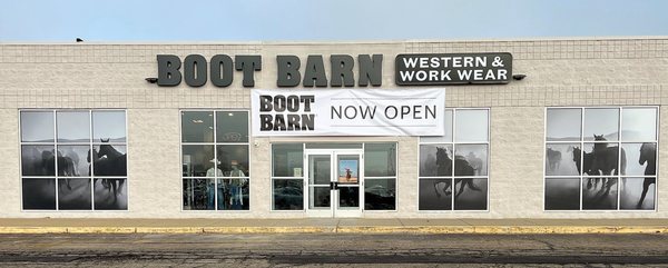 BOOT BARN - Updated March 2025 - 35 Photos - 143 Rothrock Rd, Copley ...