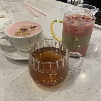 MATARI COFFEE - Updated October 2025 - 84 Photos & 25 Reviews - 1300 S ...