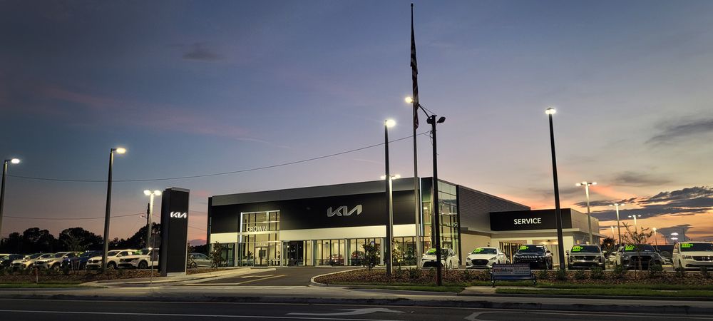 CROWN KIA - Updated October 2025 - 45 Photos & 144 Reviews - 6500 Us ...