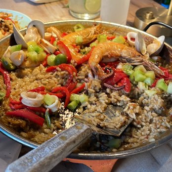 BARULLO TABERNA ESPAÑOLA - Updated May 2025 - 134 Photos & 53 Reviews ...