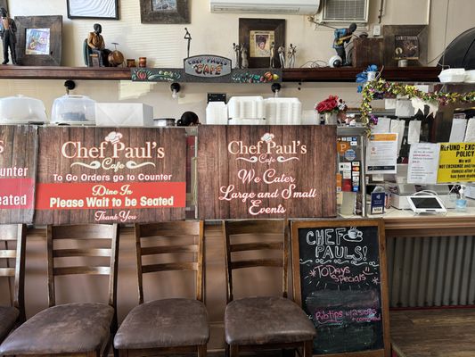 CHEF PAUL’S CAFE - Updated June 2025 - 840 Photos & 866 Reviews - 952 F ...