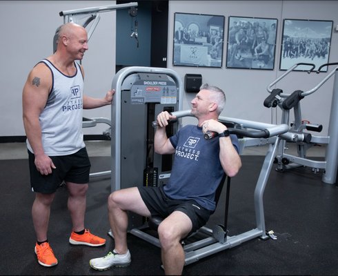 FITNESS PROJECT - HUMBLE - Updated October 2025 - 59 Photos & 139 ...