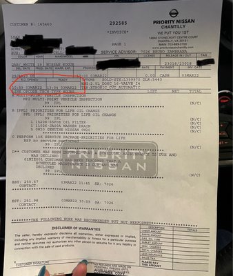 PRIORITY NISSAN CHANTILLY - Updated December 2025 - 55 Photos & 312 ...