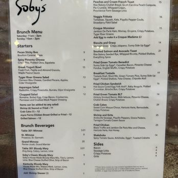 SOBY’S - Updated December 2025 - 976 Photos & 997 Reviews - 207 S Main ...