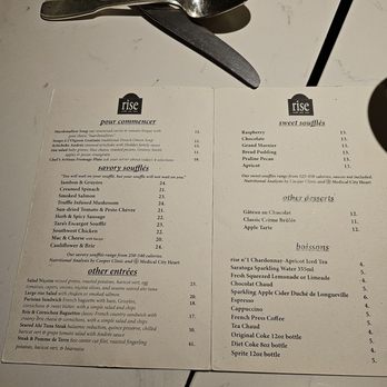 RISE SOUFFLÉ - PLANO - Updated May 2025 - 389 Photos & 235 Reviews ...
