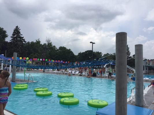 GENESEO PARK DISTRICT’S AQUATIC CENTER - Updated October 2025 - 501 E ...