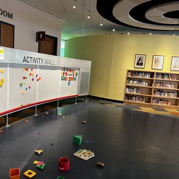 INDIANAPOLIS CENTRAL PUBLIC LIBRARY - Updated October 2025 - 446 Photos ...