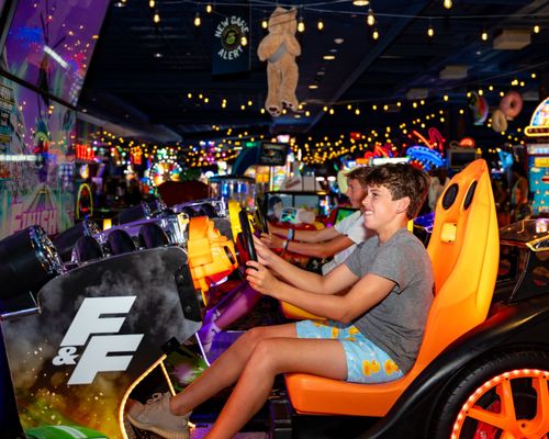 LUCKY SNAKE ARCADE & SPORTS BAR AT SHOWBOAT - Updated May 2026 - 165 ...