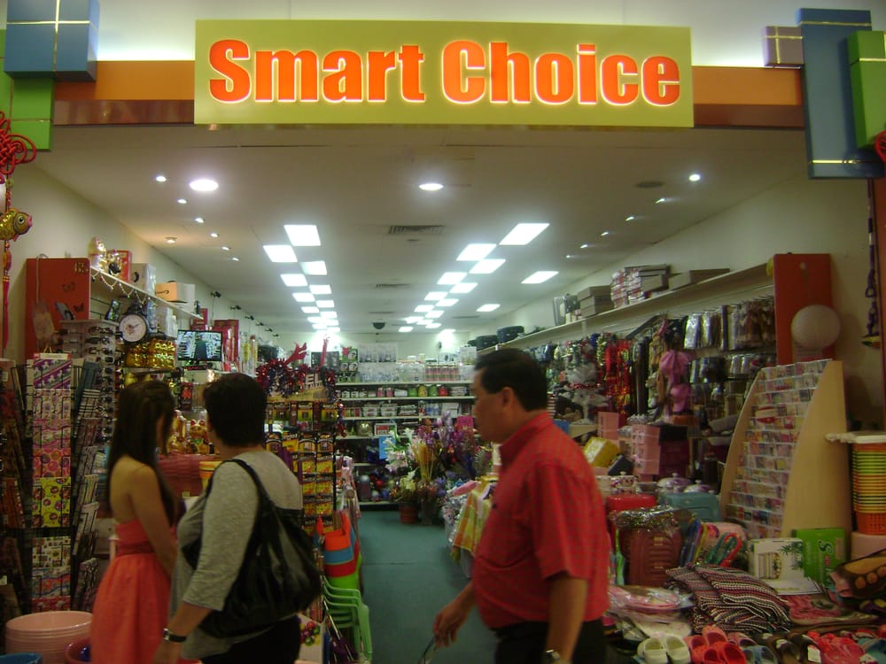 SMART CHOICE SUPER STORE - Shop 65, Sunnybank Plz, Sunnybank Queensland ...