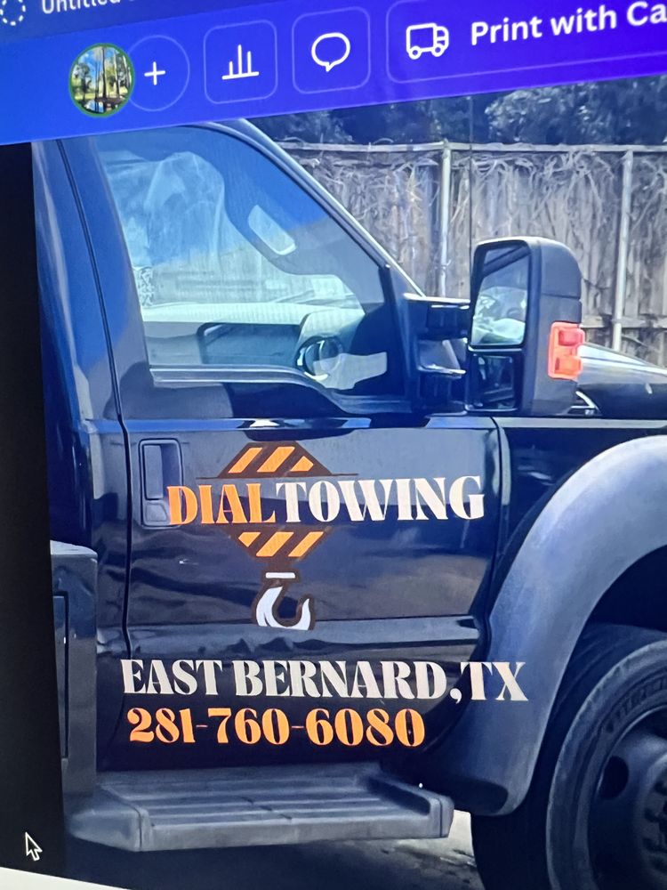 DIAL TOWING - Updated September 2025 - 1407 County Rd 216, East Bernard ...