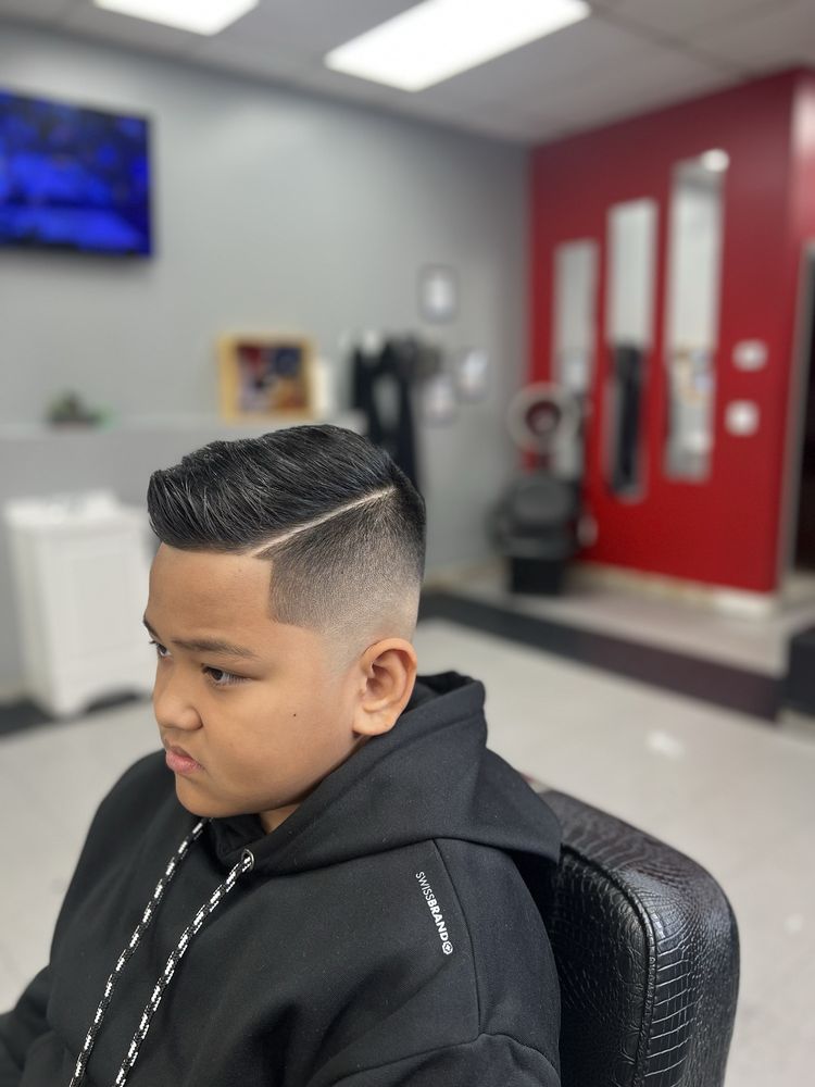 EXCLUSIVE BARBER SHOP - Updated December 2025 - 1423 N Argonne Rd ...