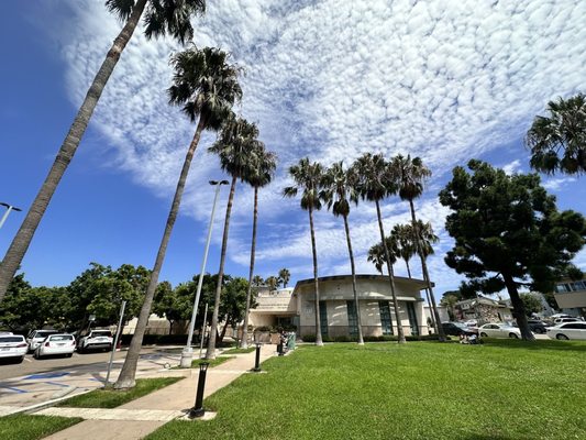 SAN DIEGO PUBLIC LIBRARY - POINT LOMA/HERVEY BRANCH - Updated December ...