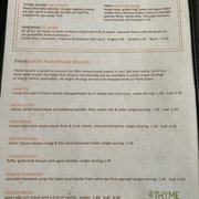 THYME SQUARE CAFE - 181 Photos & 179 Reviews - Breakfast & Brunch - 615 ...