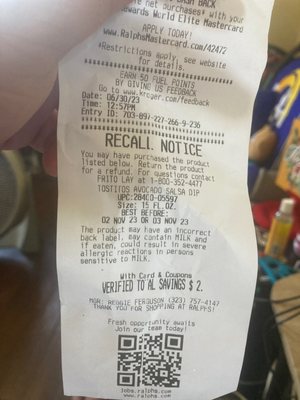 RALPHS - Updated July 2024 - 68 Photos & 54 Reviews - 11922 S Vermont ...