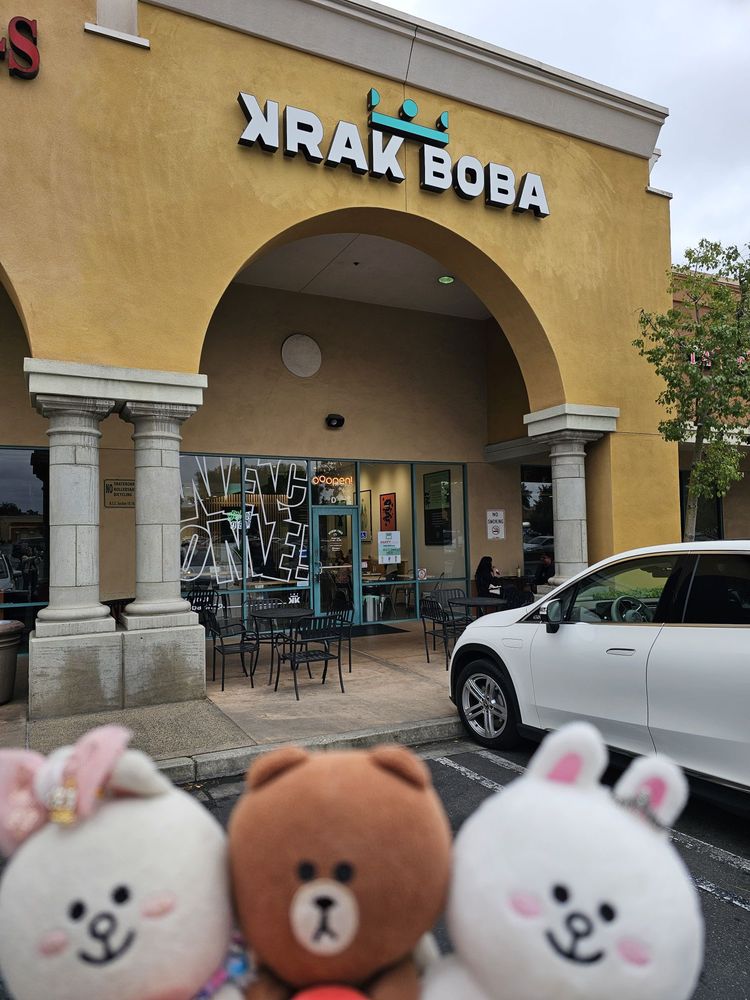 KRAK BOBA - Updated December 2025 - 125 Photos & 98 Reviews - 2435 Imperial Hwy, Brea ...