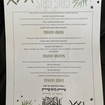 GRIS-GRIS - Updated October 2025 - 1585 Photos & 957 Reviews - 1800 ...