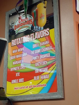 D’BO’S DAIQUIRIS WINGS & SEAFOOD - MEMPHIS - Updated January 2025 - 25 ...