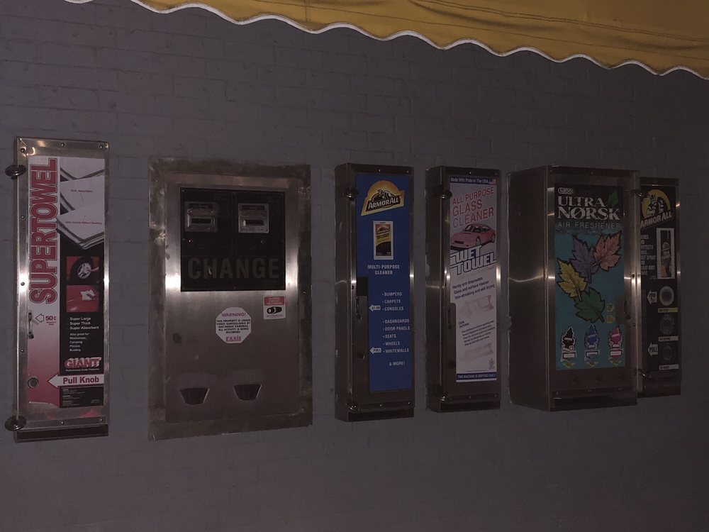 WISHEE WASHEE CAR WASH - Updated January 2026 - 3223 Gulf Breeze Pkwy ...