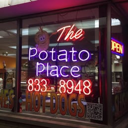 THE POTATO PLACE - Updated July 2025 - 173 Photos & 162 Reviews - 107 W ...