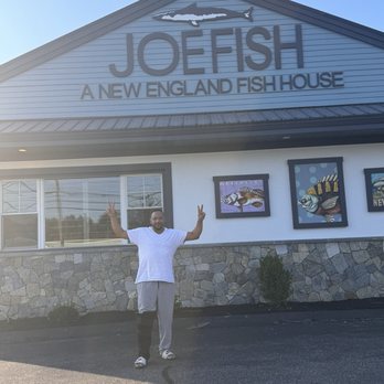 JOE FISH SEAFOOD RESTAURANT AND BAR - Updated February 2025 - 222 ...
