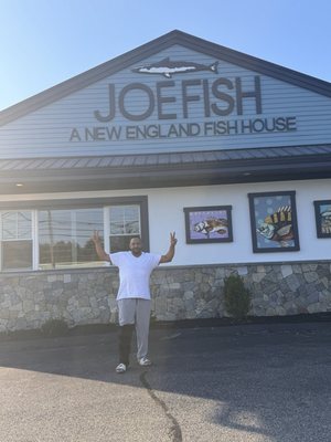 JOE FISH SEAFOOD RESTAURANT AND BAR - Updated July 2025 - 225 Photos ...
