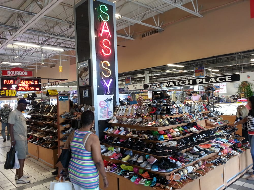 SASSY SOLES - Updated October 2025 - 2900 W Sample Rd KM0101, Pompano ...