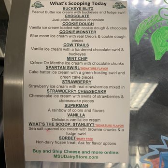 MSU DAIRY STORE - Updated March 2025 - 177 Photos & 250 Reviews - 474 S ...