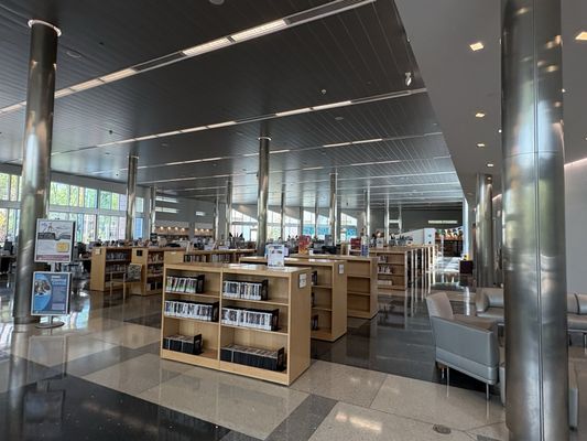 MIAMI-DADE PUBLIC LIBRARY SYSTEM - NORTHEAST BRANCH - Updated January ...