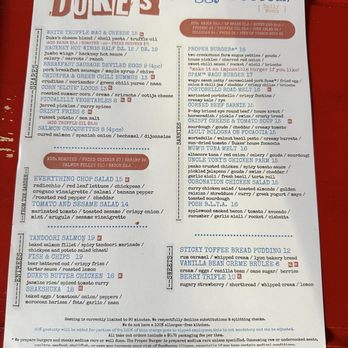 DUKE’S GROCERY - Updated October 2025 - 609 Photos & 415 Reviews - 2000 ...