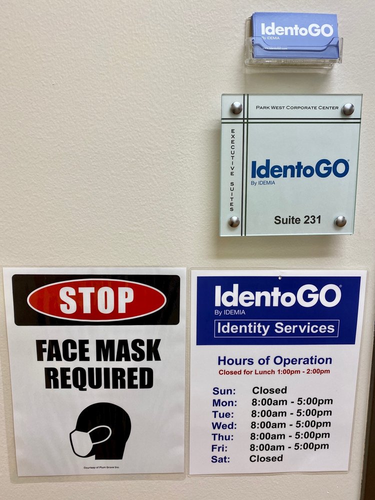 IDENTOGO - Updated April 2025 - 10 Photos & 21 Reviews - 555 Round Rock ...