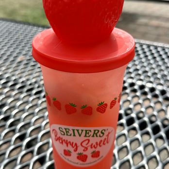 SEIVERS CONCESSIONS - Updated September 2025 - 141 Amsterdam Rd, Grove ...