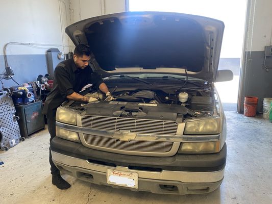 THE MECHANIC OC - 221 Photos & 177 Reviews - 25761 Obrero Dr, Mission ...