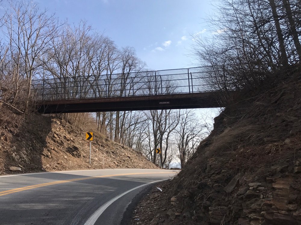 APPALACHIAN TRAIL BRIDGE - Updated 05/2025 - 11 Photos - 2702 PA-225 ...