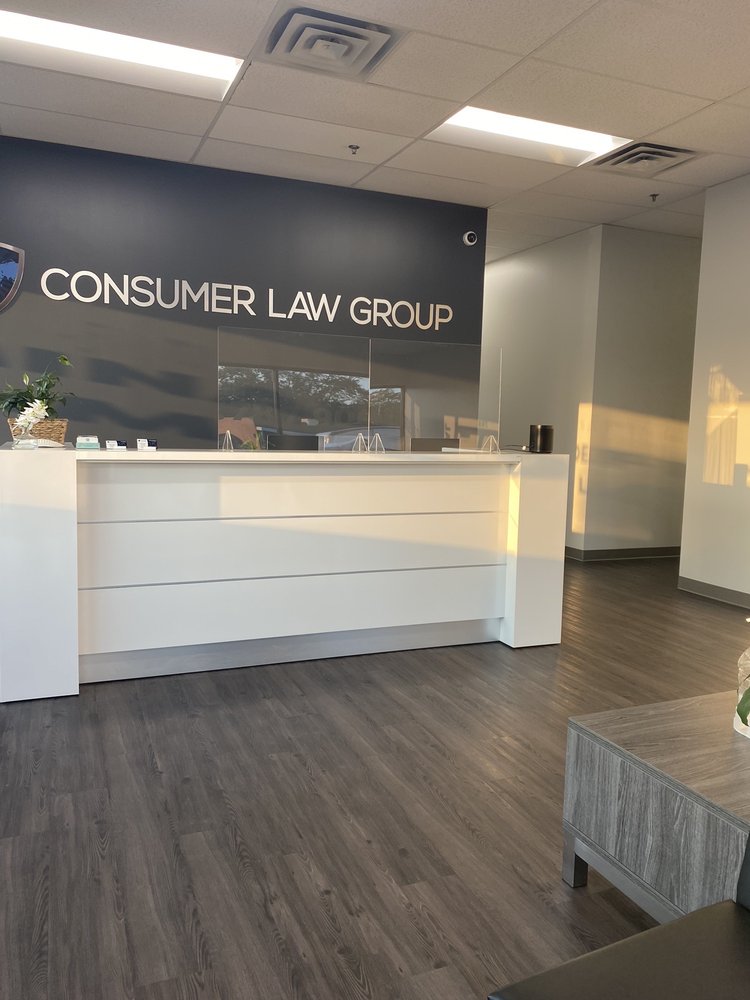 CONSUMER LAW GROUP - Updated September 2024 - Request Consultation ...