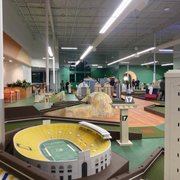 SUBPAR MINIATURE GOLF - 289 Photos & 268 Reviews - 1600 Park St ...