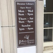 DEKALB COUNTY PUBLIC LIBRARY - 38 Photos & 32 Reviews - Libraries - 215 ...