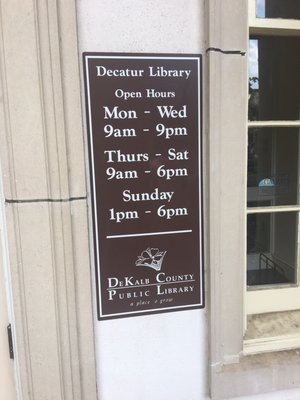 DEKALB COUNTY PUBLIC LIBRARY - Updated December 2025 - 43 Photos & 35 ...
