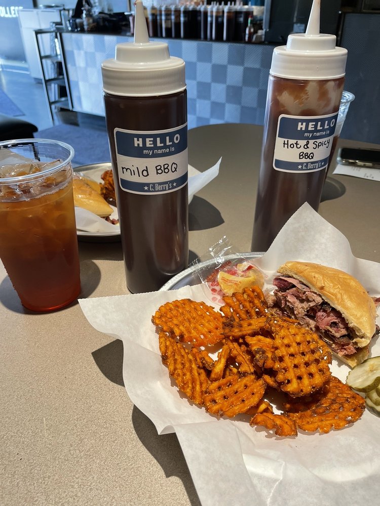 C BERRY’S - Updated January 2025 - 35 Photos & 40 Reviews - 1422 O St ...