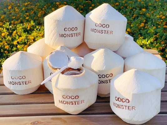 Coco Monster, 17805 Sky Park Cir, Ste C, Irvine, CA, Dessert ...