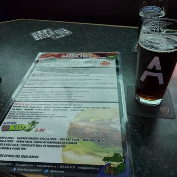 GATOR TED’S TAP & GRILL - Updated December 2025 - 34 Photos & 27 ...
