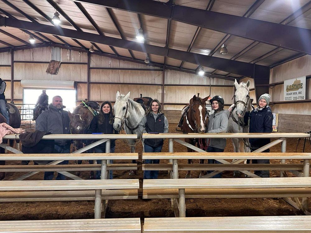 LIVING LEGACY TRAINING AND THERAPY STABLES - Updated May 2024 ...