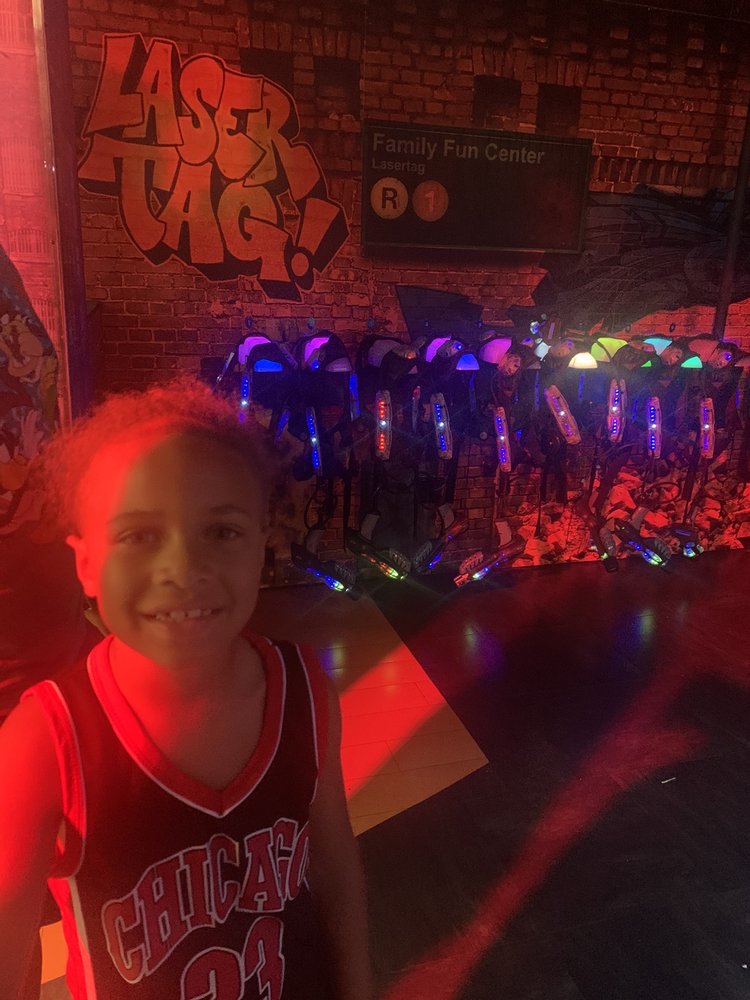 FAMILY FUN CENTER - Updated August 2025 - 33 Photos & 43 Reviews - 4825 ...