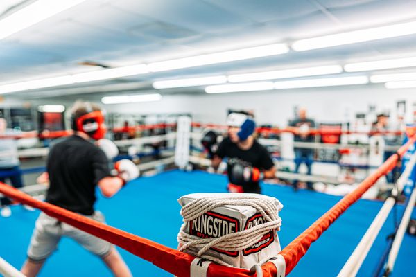 SMITTY’S MIDWEST BOXING GYM - Updated October 2025 - 439 Photos - 648 S ...