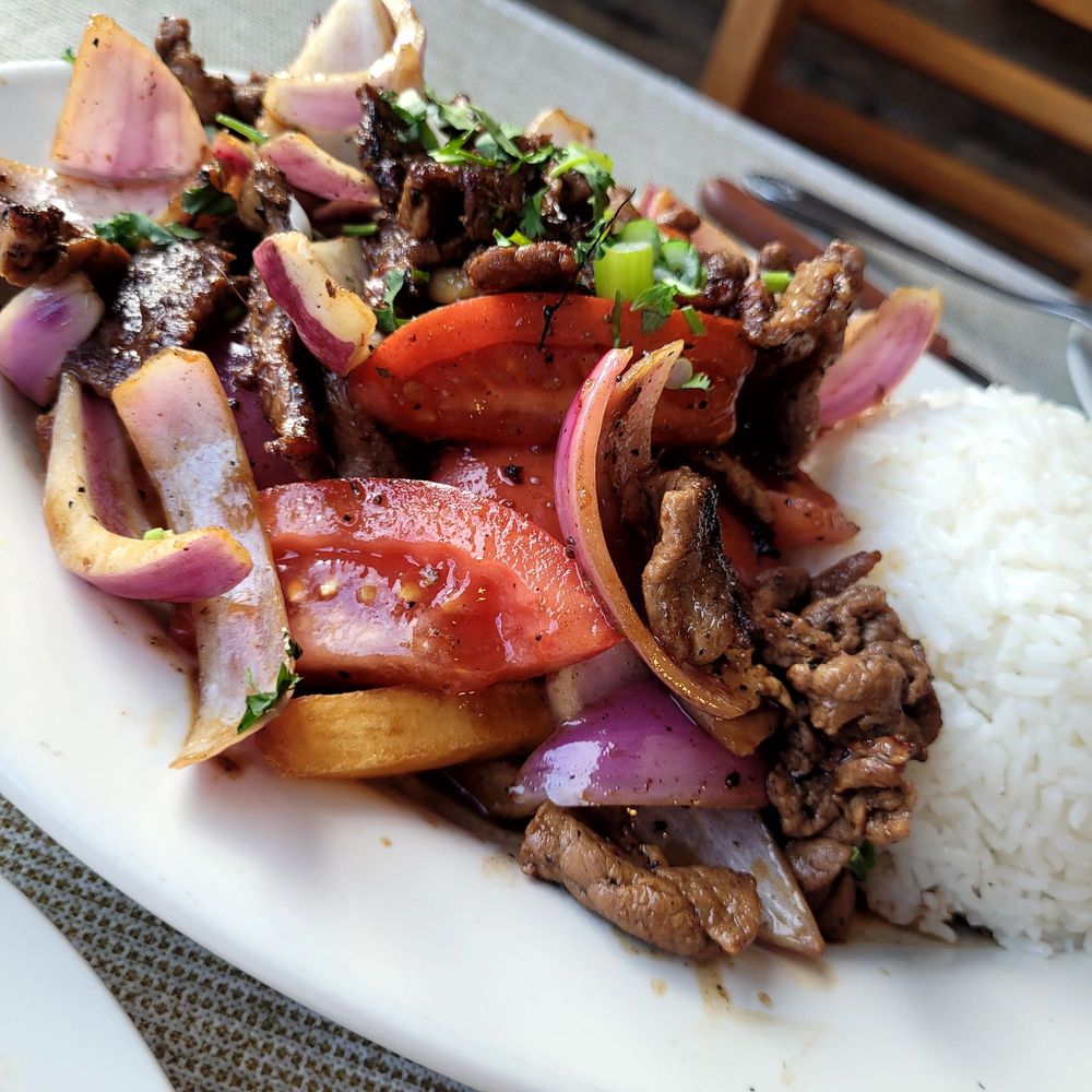 LA SKINITA PERUVIAN RESTAURANT - Updated December 2025 - 22 Photos & 16 ...