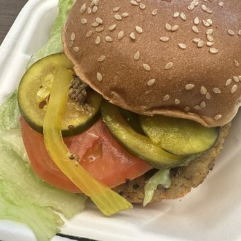 FARM BURGER - MIDTOWN ATLANTA - Updated May 2024 - 103 Photos & 101 ...